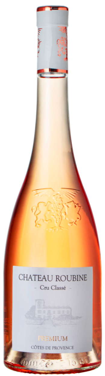 Vinstyrke2 | Chateau Roubine, Premium 2019 Cru Classé, Côtes de Provence